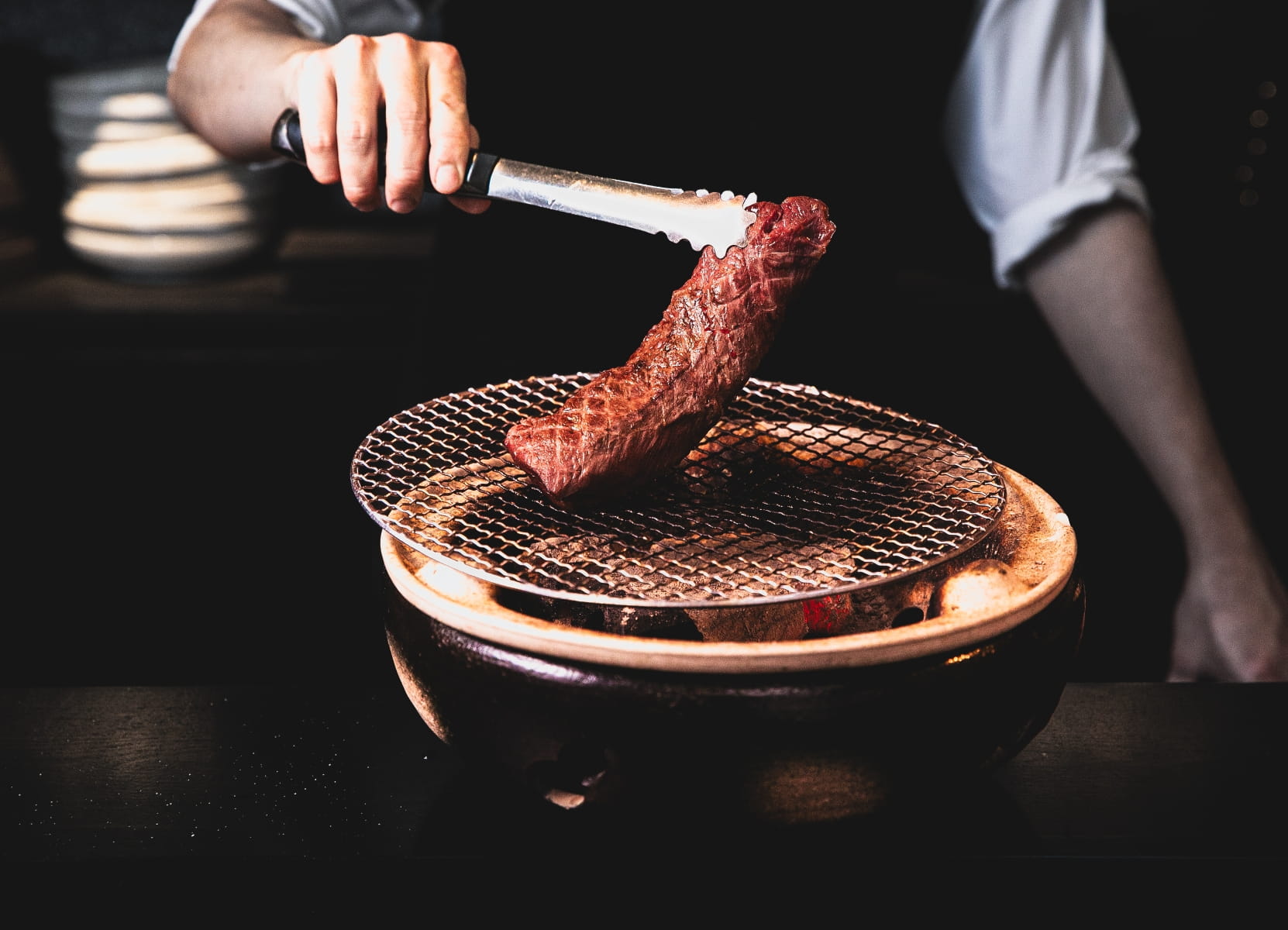 MENU | Grill Lab 洋二 | グリルラボ洋二